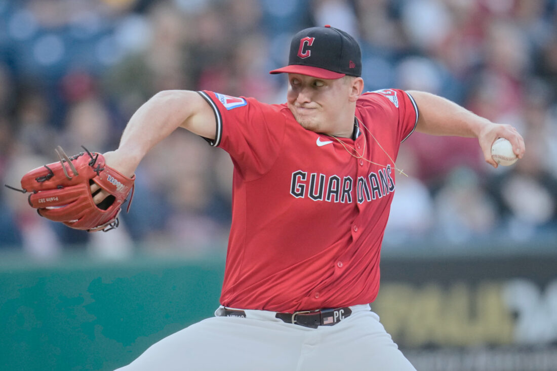 Guardians, Tigers tied atop AL Central again after Detroit’s 4-2 win ...